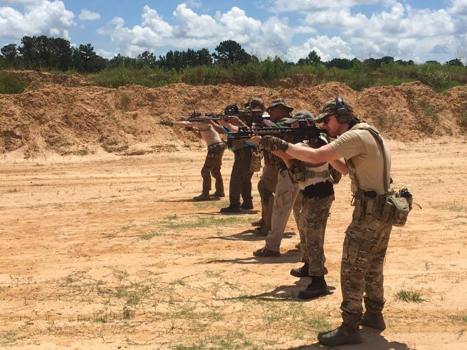 Viking Tactical School – Basic and Advanced Defense Training in Houston